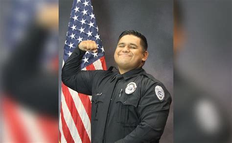 Nkc Police Remember Fallen Officer Daniel Vasquez 2 Years Later