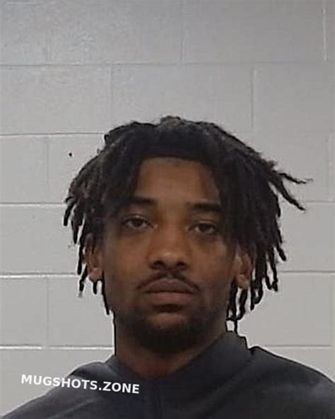 Young Byron Leo 09032025 Collin County Mugshots Zone