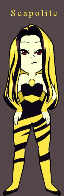 Steven Universe Oc Scapolite By Wcher999 On Deviantart