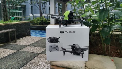 DJI FPV Pertama Dari DJI JSP Jakarta Babe Of Photography