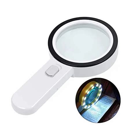 Led Lighted Magnifying Glass In Chennai Tamil Nadu Get Latest Price
