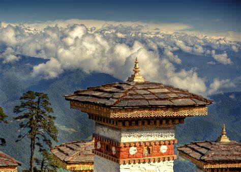 Bhutan Dochula Pass Photosk Flickr