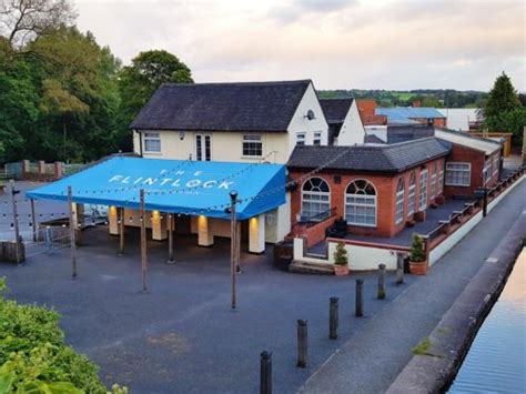 Tasting Menu At The Flintlock Cheddleton Moorlands Eater