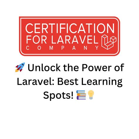 Laravellearning Laravel Certificatioforlaravel Php Certification For Laravel Program