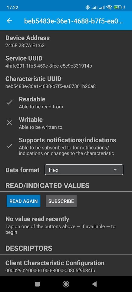 Pcharacteristic Notify Memory Leak · Issue 8413 · Espressifarduino