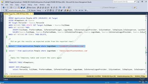 دانلود Pluralsight Programming Sql Server Database Triggers And