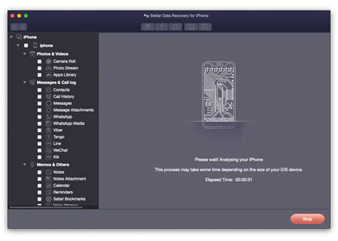 Data Recovery Software For Iphone 6 Plus 6 5s 5c 5 4