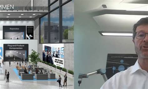 Cobot Exference 2020 Universal Robots