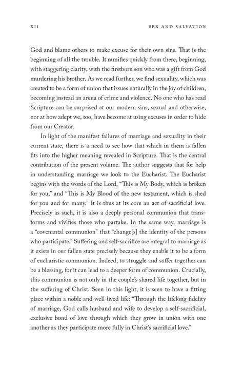 Sex And Salvation Svs Press And Bookstore