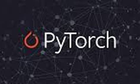 Online Course Getting Started With Pytorch From Coursera Project