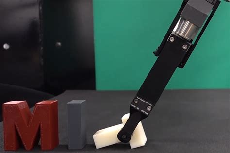 Mit Develops A Way For Robots To Grasp And Manipulate Objects Much Faster Techcrunch