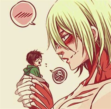 Pin On Eren X Annie