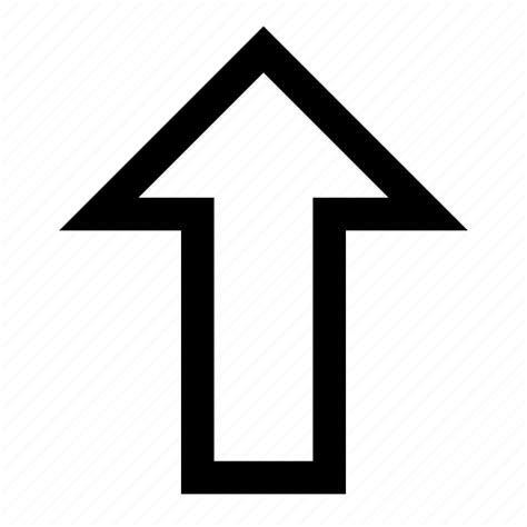 Arrow Interface Multimedia Ui Up User Ux Icon Download On Iconfinder