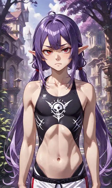 Trap Ai 작품 Pixai