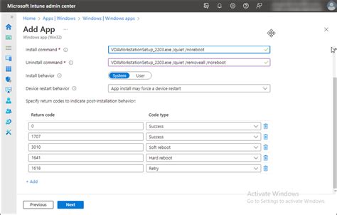 Install Vdas Using Microsoft Intune Citrix Virtual Apps And Desktops