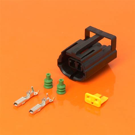 Econoseal 070 Series Connector Kits 3 Way Components