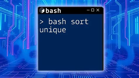 Bash Shortcuts For Quick Command Mastery