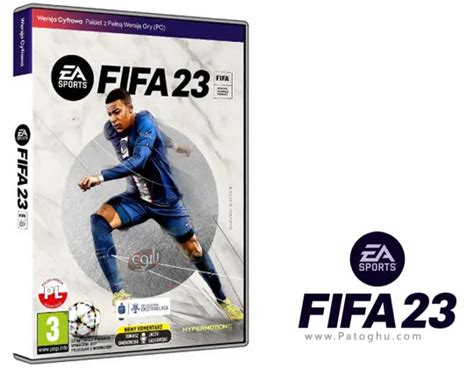 دانلود بازی Fifa 23 ⭐ فیفا 23 برای کامپیوتر و لپ تاپ Pc دانلود رایگان