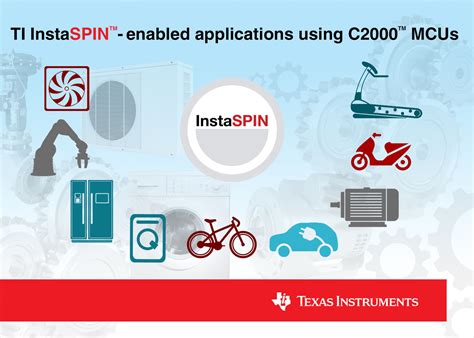 Ti Instaspin™ Foc Technology Celebrates One Year Of Unprecedented