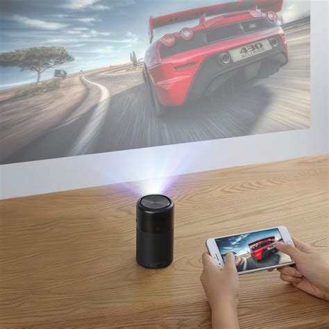 7 Best Pico Projectors Winter 2024 Reviews Buying Guide