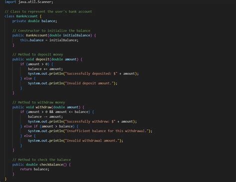 Yashi Dubey On Linkedin Javadeveloper Codsoftinternship Task3complete Atminterface Codsoft