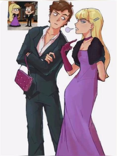 Gravity Falls Ship And Au Pictures Artofit