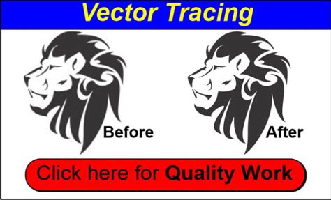 Vectorize Recreate Redraw Trace Your Image And Logo By Hasni Fiverr