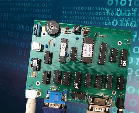 Circuit Cellar Inspiring The Evolution Of Embedded Design On Linkedin Making A Retro Dumb