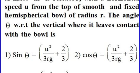 Rotational Dynamics Problems With Solutions Five Iit Jee And Neet Physics