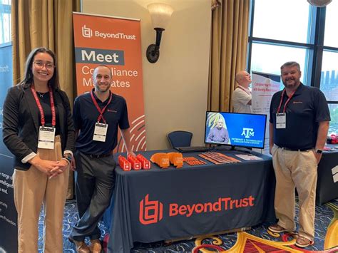 Beyondtrust On Linkedin Cybersecurity And Privacy Professionals Conference