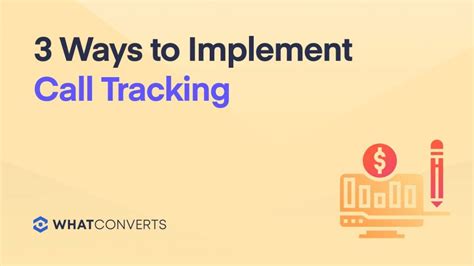 3 Ways To Implement Call Tracking WhatConverts