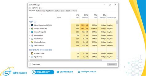 7 Cách Mở Task Manager Nhanh Nhất Làm Chủ Task Manager
