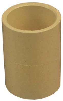 Nibco CPVC Pipe Coupling Beige In Gorhams
