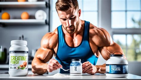 Creatine Loading Phase For Athletes