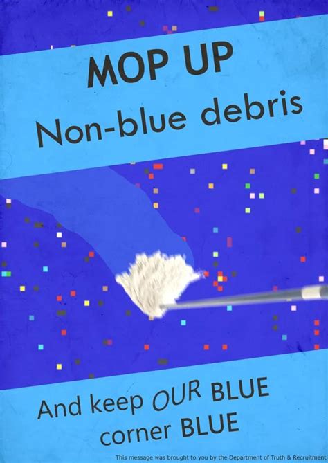 Clean Our Corner R Thebluecorner