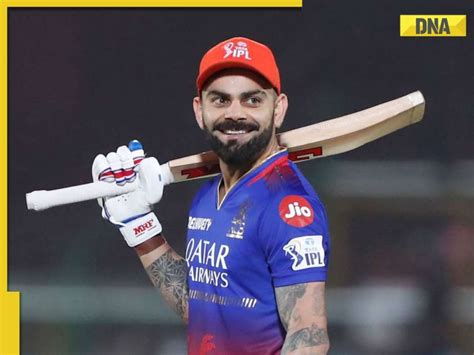 Rcb Vs Dc Virat Kohli Creates Ipl History Becomes First Player To