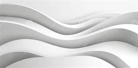 Three Dimensional Illustration And Rendering Of An Abstract Stack Of