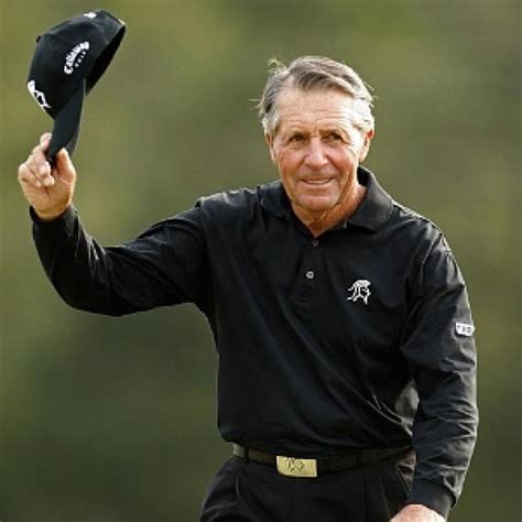 Gary Player Biography South African Professional Golfer