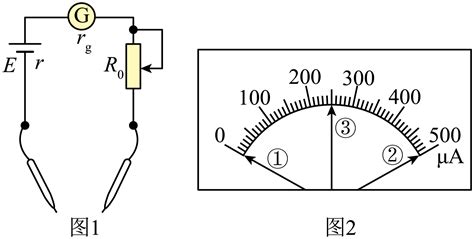 指针表电阻档电路图 电机串电阻启动电路图 大山谷图库