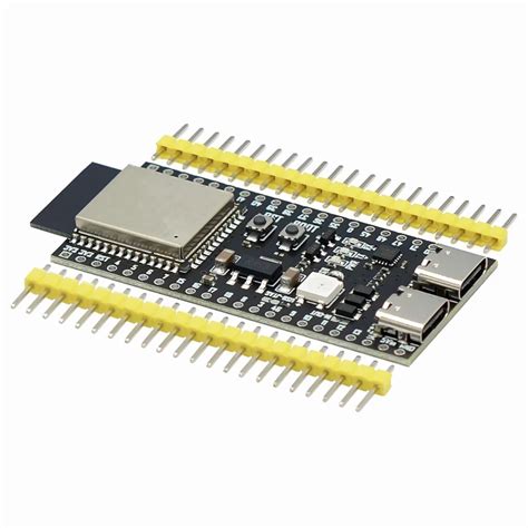 Esp32 S3 Devkitc 1 N8r2 Bluetooth Compatible Board With Esp32 S3 Wroom