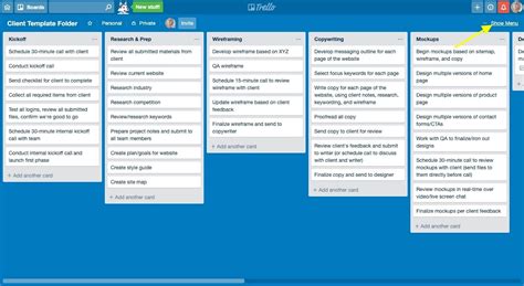 7 Steps To Successfully Onboarding Design Clients Website Design In