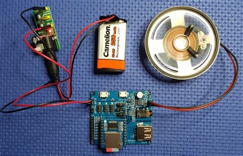 modulo audio xy v17b