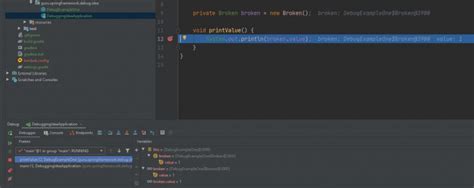 Debug Your Code In Intellij Idea Spring Framework Guru