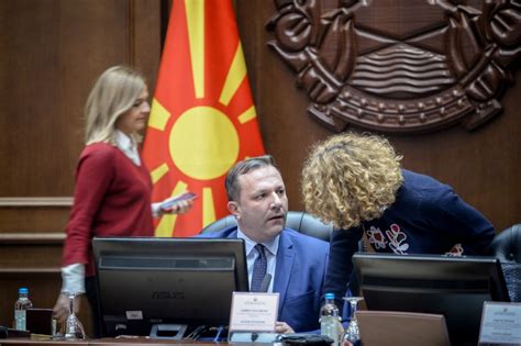 Од 8 та седница на Владата Утврдени се текстовите на Предлог законот за јавното обвинителство и