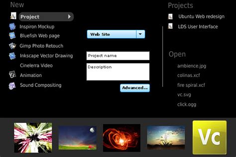 Linux Design Studio Flickr