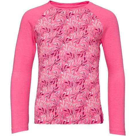 Lányok Póló Loap Bilara Pink Loop Decathlon