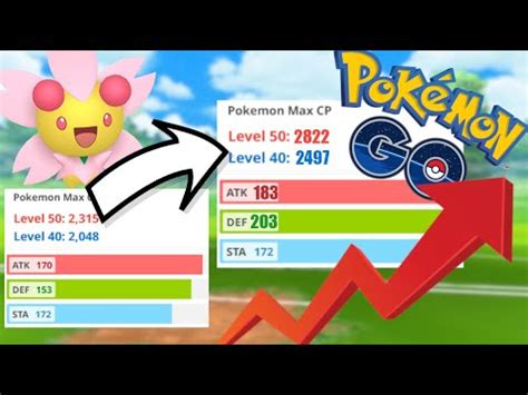 14 Pokémon Qui Devraient Avoir Un Boost En Stats Dans Pokémon Go Youtube