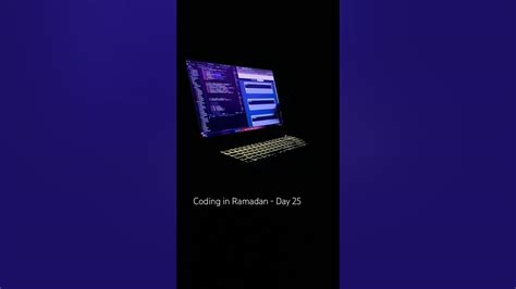 Coding In Ramadan Day 25 Coding React Reactdevelopment Softwaredeveloper