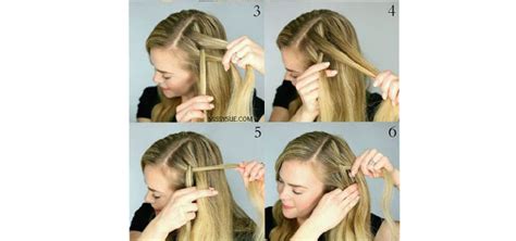 Step By Step Boxer Braid Tutorial For Beginners Learners 2016 Modern Fashion Blog