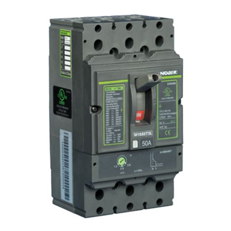 Molded Case Circuit Breakers